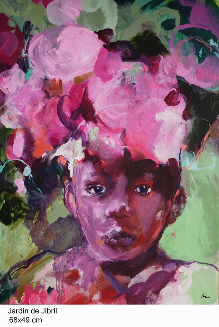 EVA RIOL du 11/05/24 au 30/06/24 » Le jardin de l’innocence », hors les ...